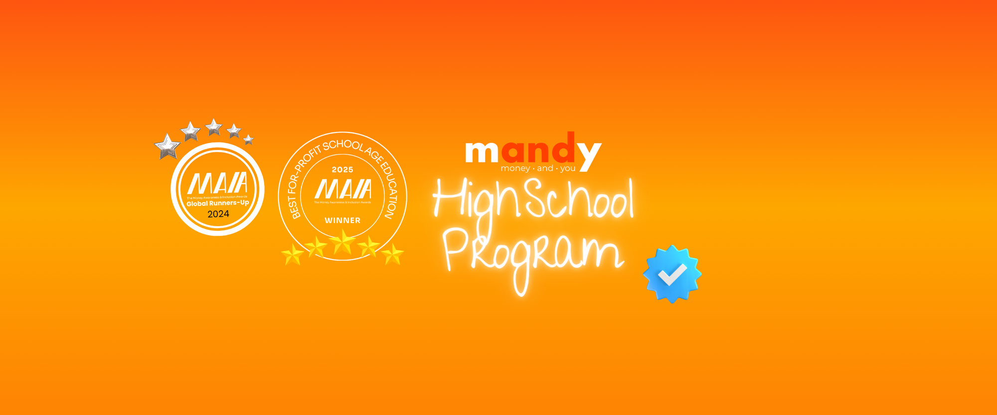 The Mandy Money High School Program