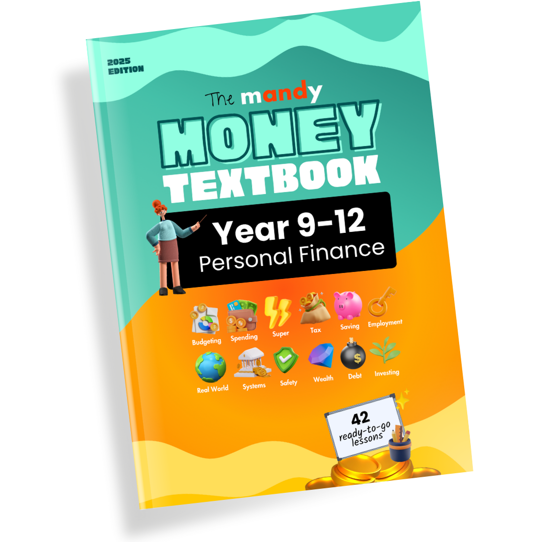 The MM High School Program: Teacher Options 🍏 – Mandy Money